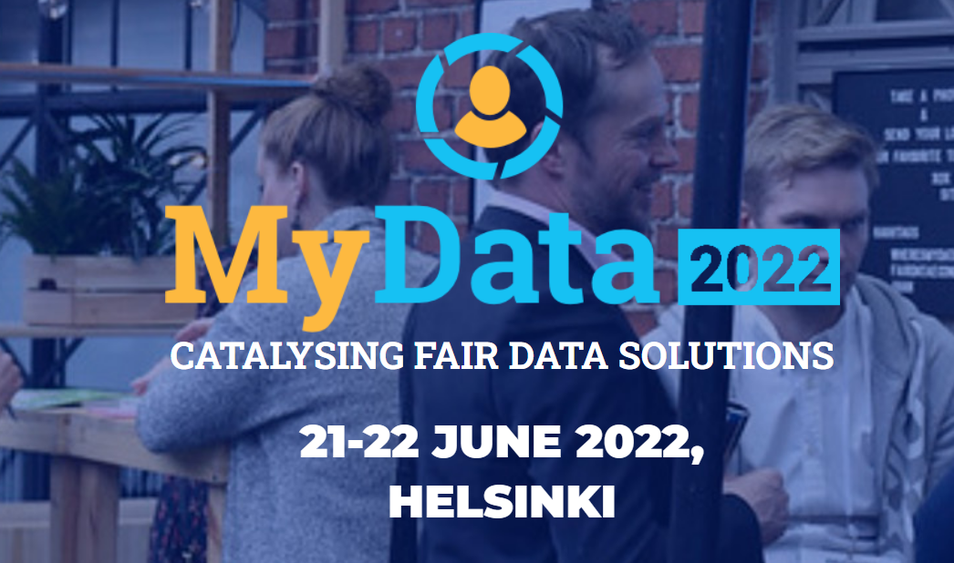 MyData 2022 conferentie | InnoValor