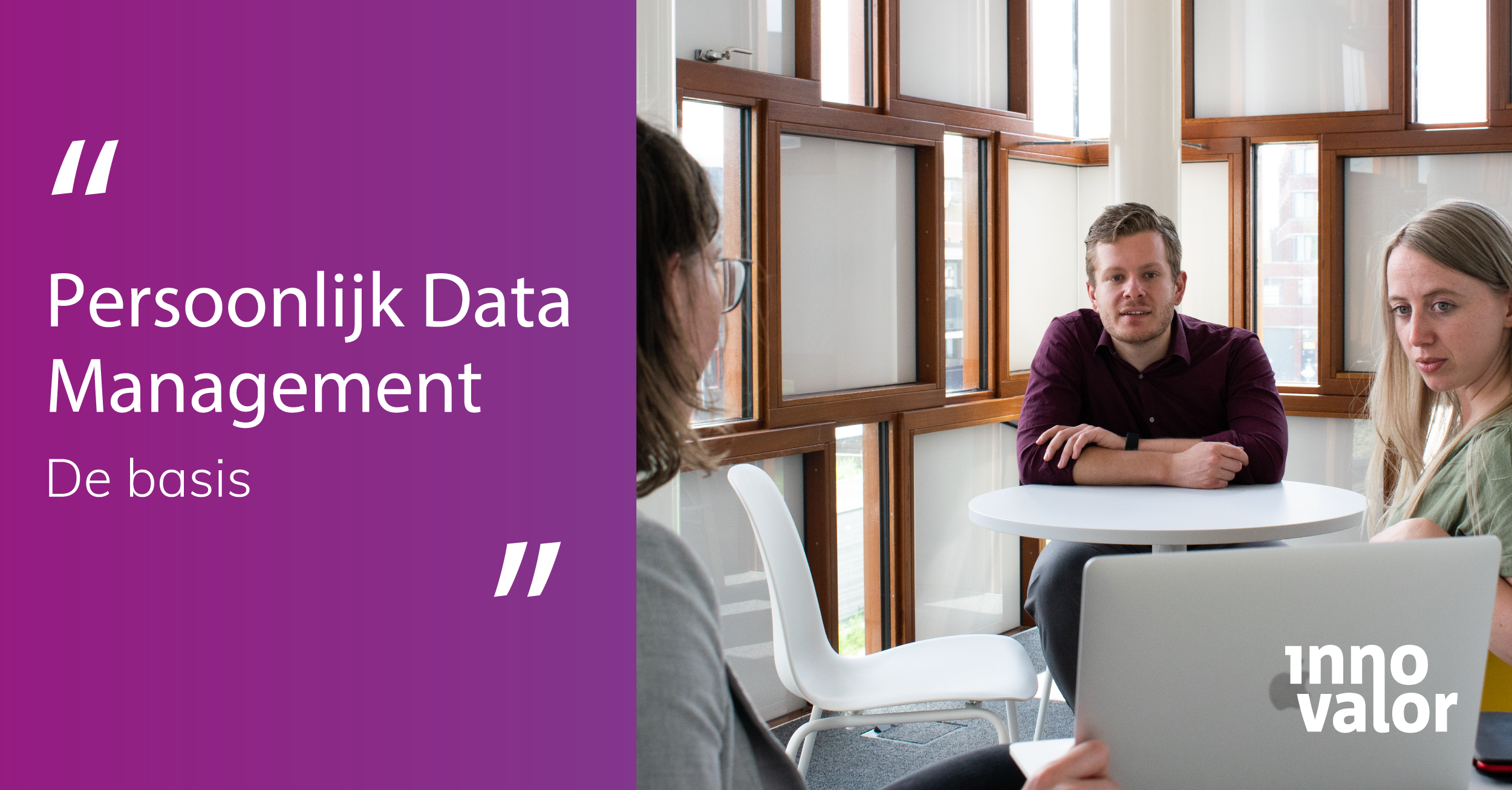 Digitale Identiteiten | InnoValor